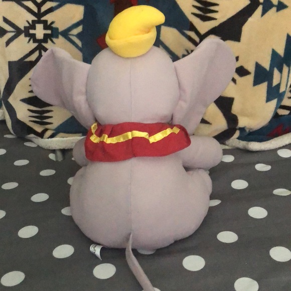 Toys | Disneys Dumbo The Elephant | Poshmark